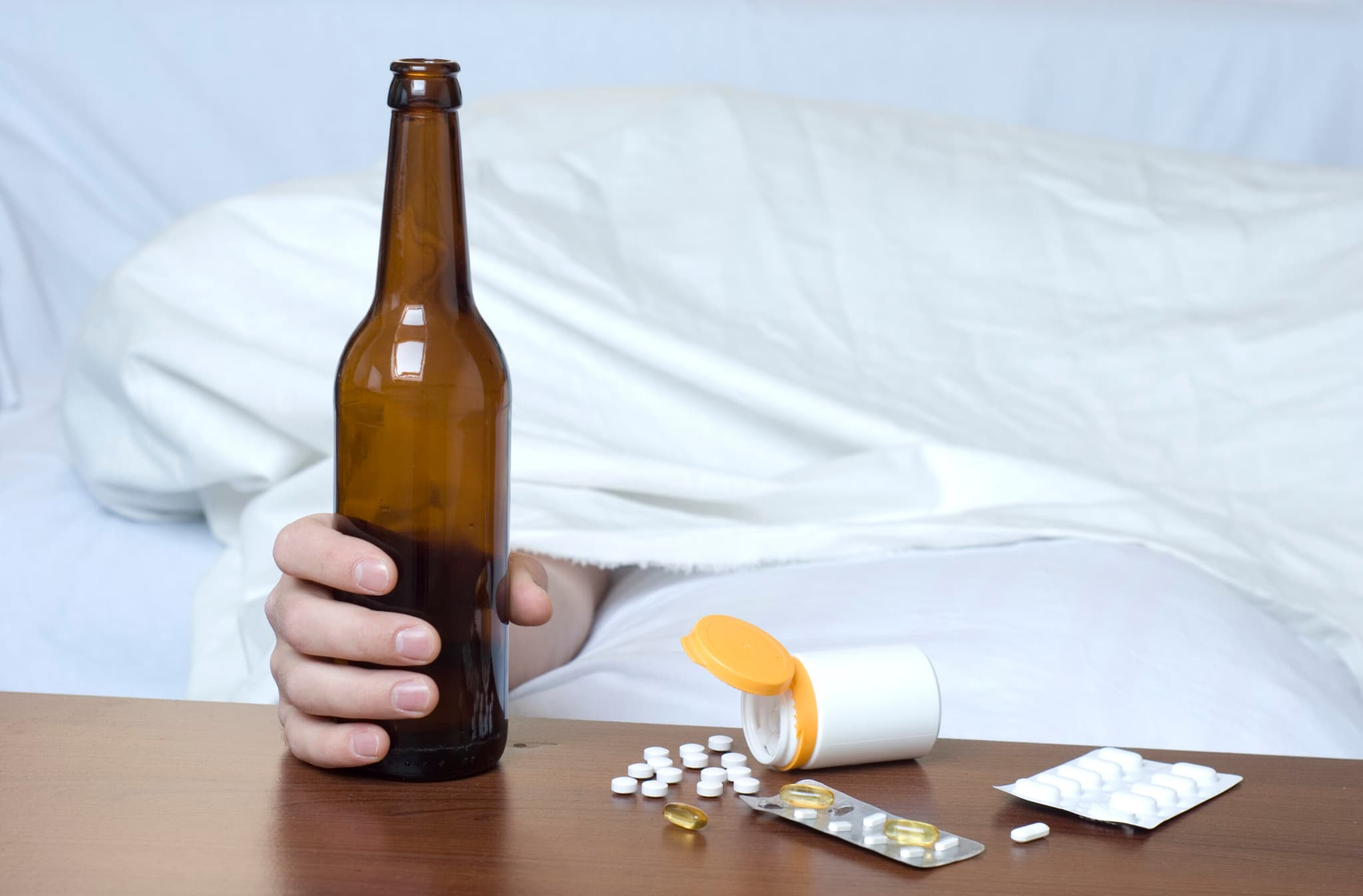 Mixing Ativan and Alcohol: Can You Drink on Ativan?