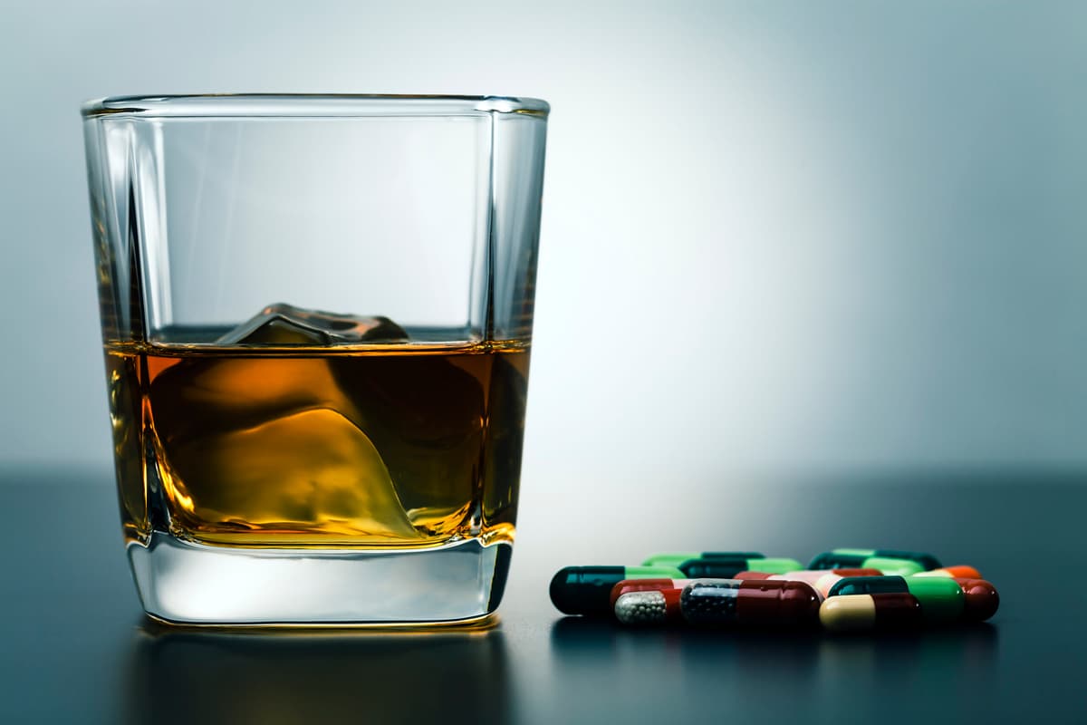 The Dangers of Mixing Alcohol With Stimulants