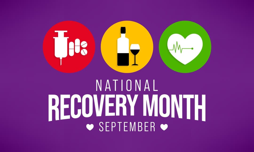 National Recovery Month: Addiction Awareness Month History | Zinnia Health