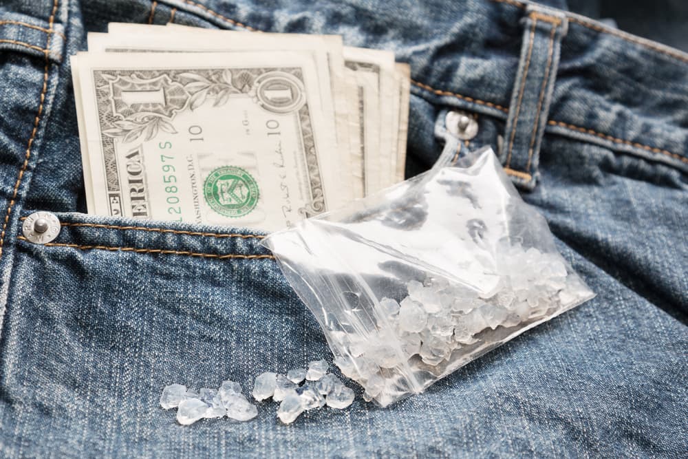 How Much Does Meth Cost? (The Street Prices) | Zinnia Health