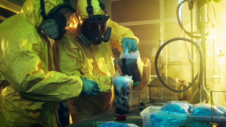 What Is Blue Meth? | Zinnia Health