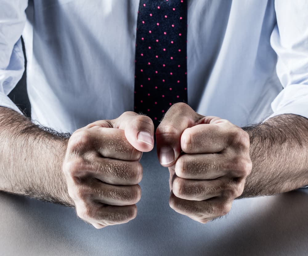 Understanding White Knuckle Sobriety & Can White Knuckling Help You ...